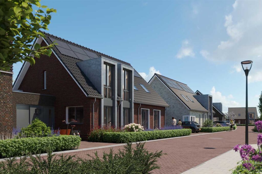 Semi Bungalow – Hartje Liempde